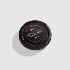 Field Made Co - Premium Lens Cap Stickers for Camera Lenses