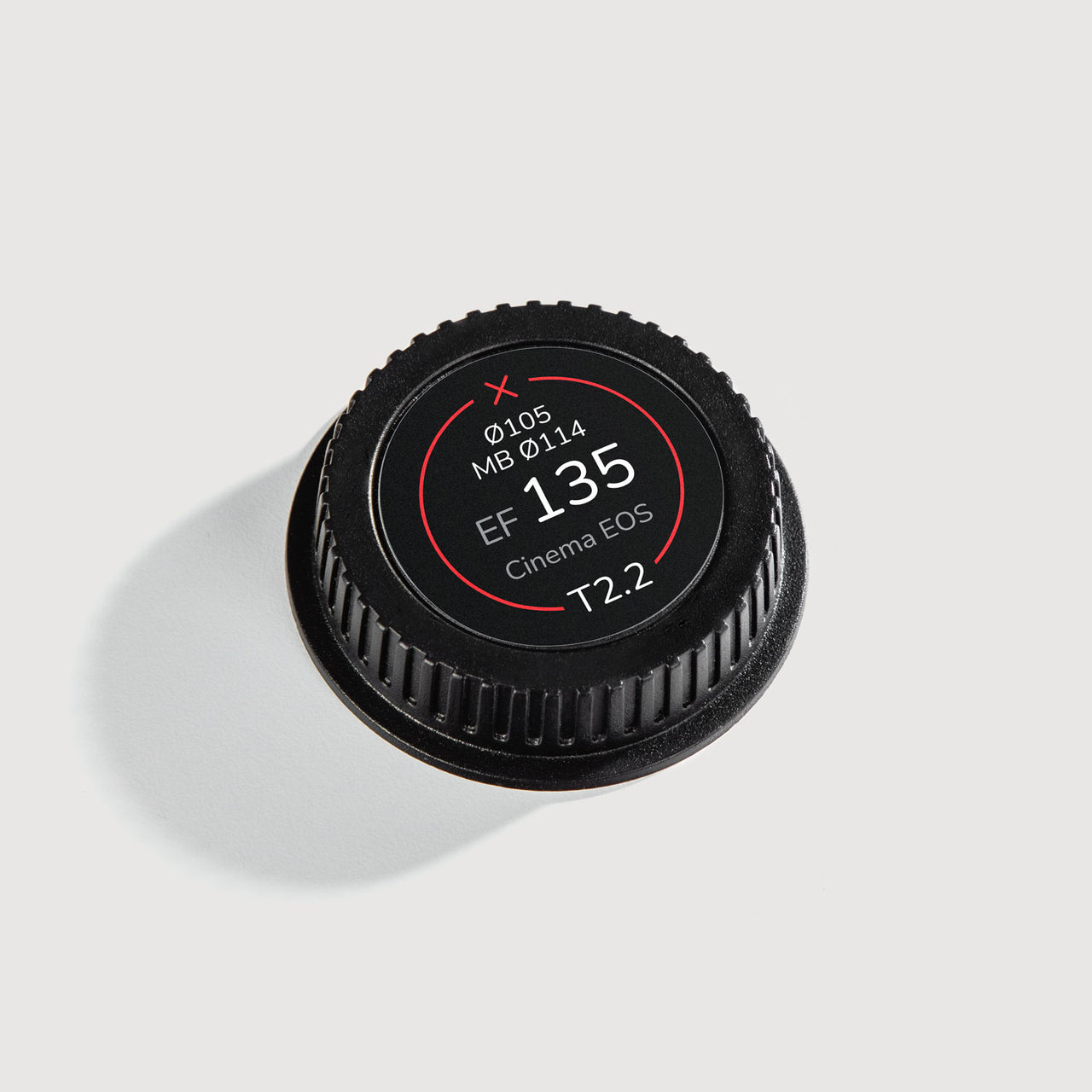 Lens and Camera Cap Stickers for Canon RF and EF by Field Made Co