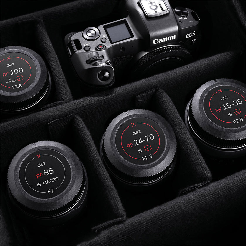 Canon RF & EF Indicators – Field Made Co