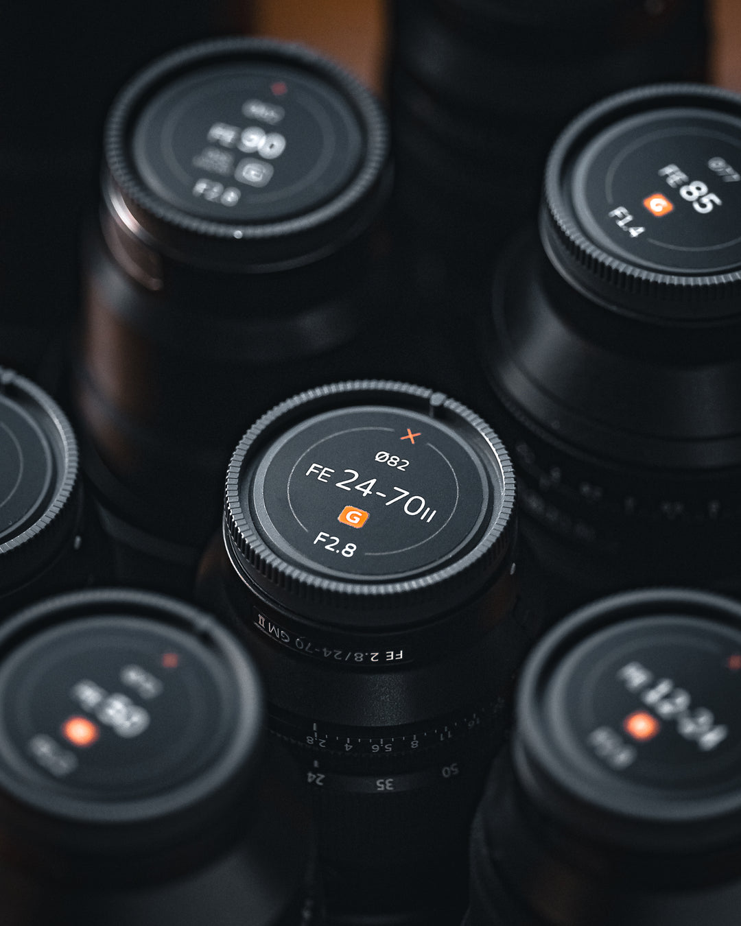 Individual Lens & Camera Indicators – Field Made Co