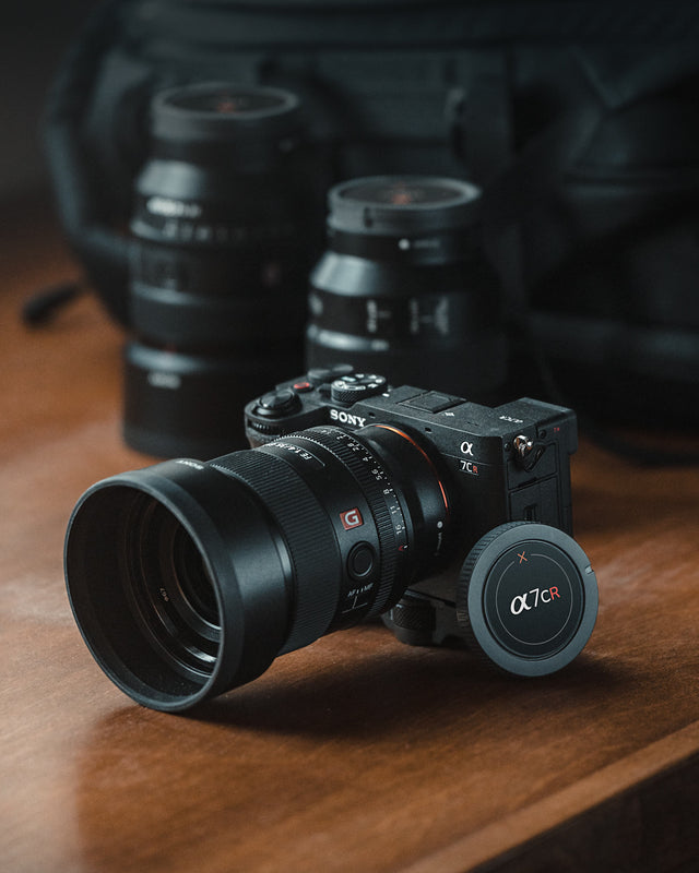 Field Made Co - Premium Camera Lens Indicator Labels and Accessories