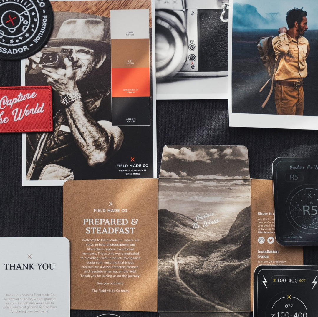 The Field Journal | Field Made Co