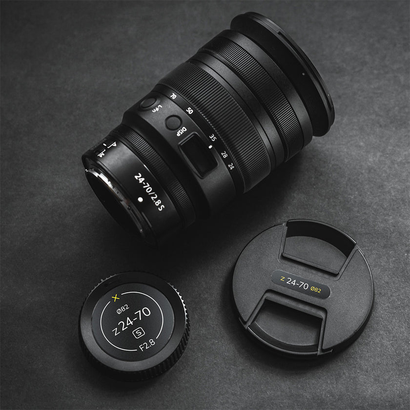 Nikon Z & FX Indicators – Field Made Co