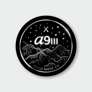Special Edition Silver Foil Indicator Sticker for Sony FE Body Caps ...